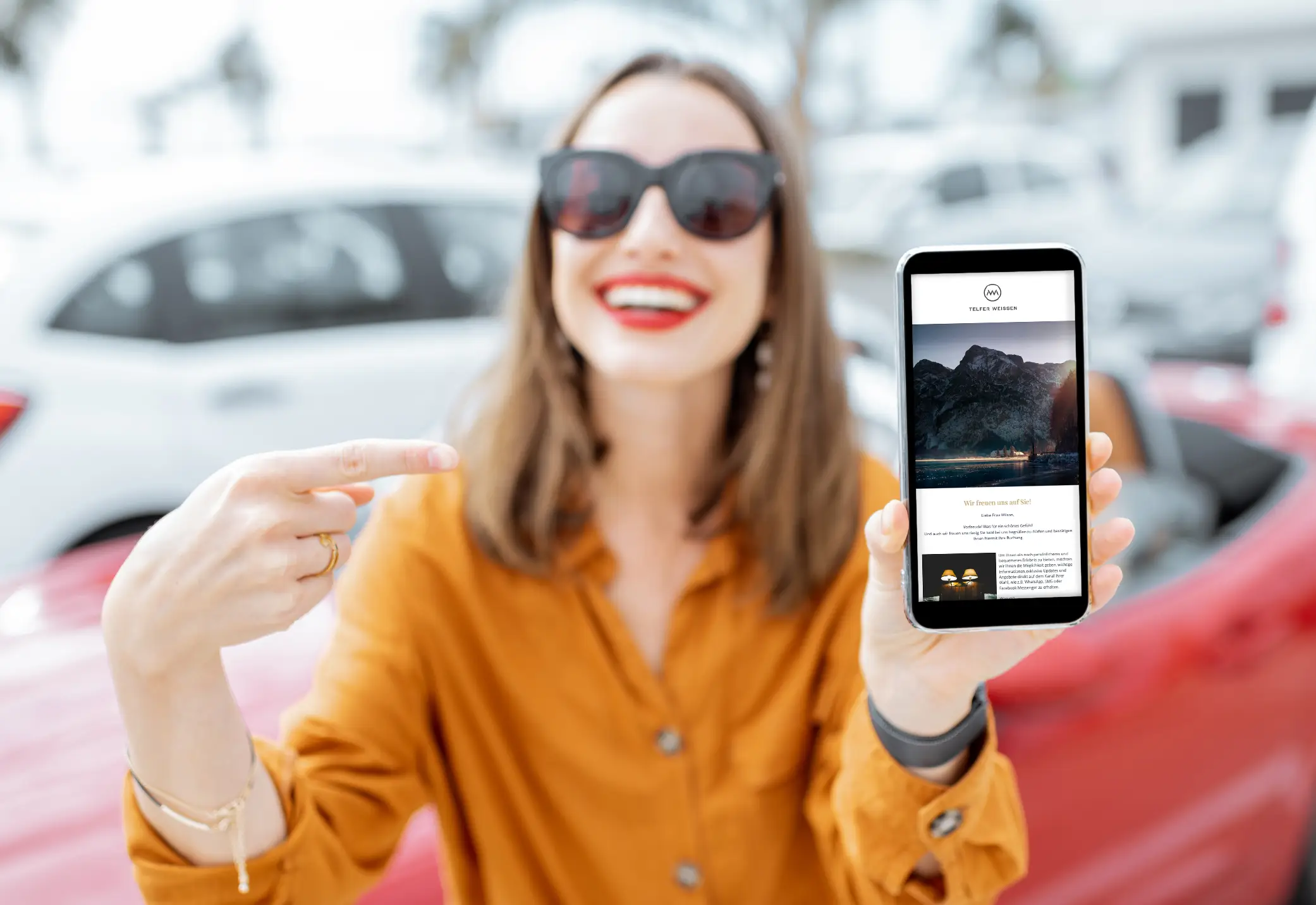 Smart Host | Smarte Kommunikation für Hoteliers und Gäste